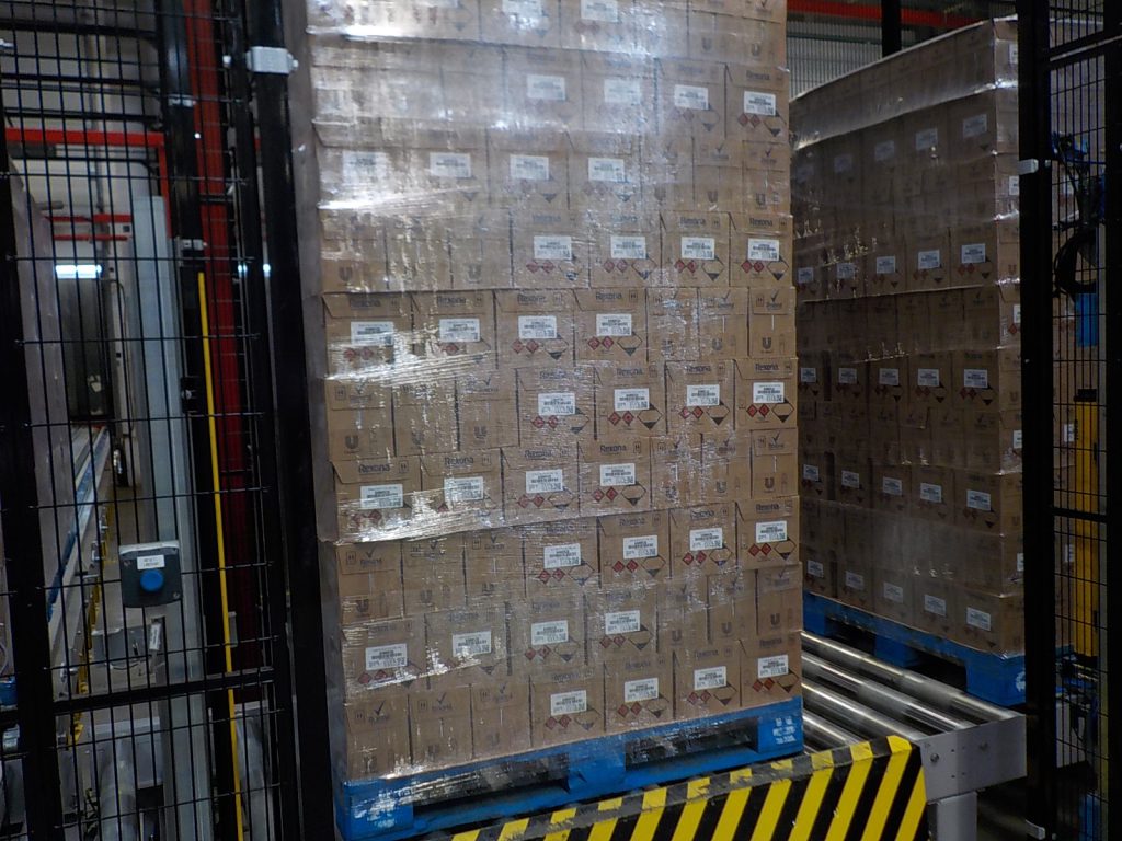 Pallet Handling Systems | Palletising Equipment by CSi Palletising