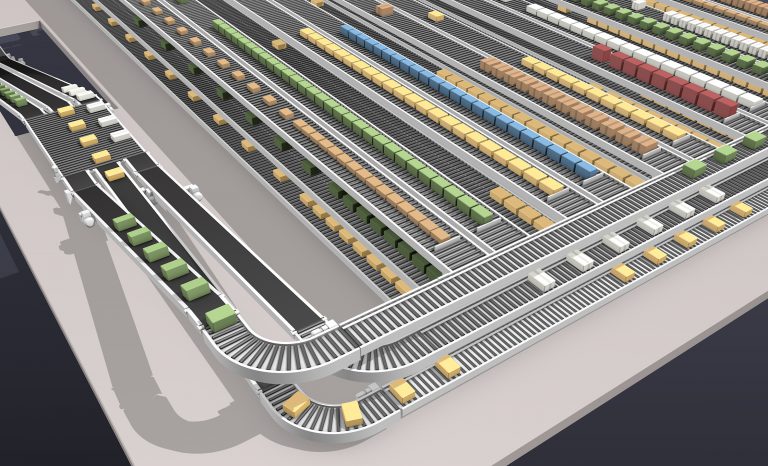 Palletising and material handling systems | CSi Palletising