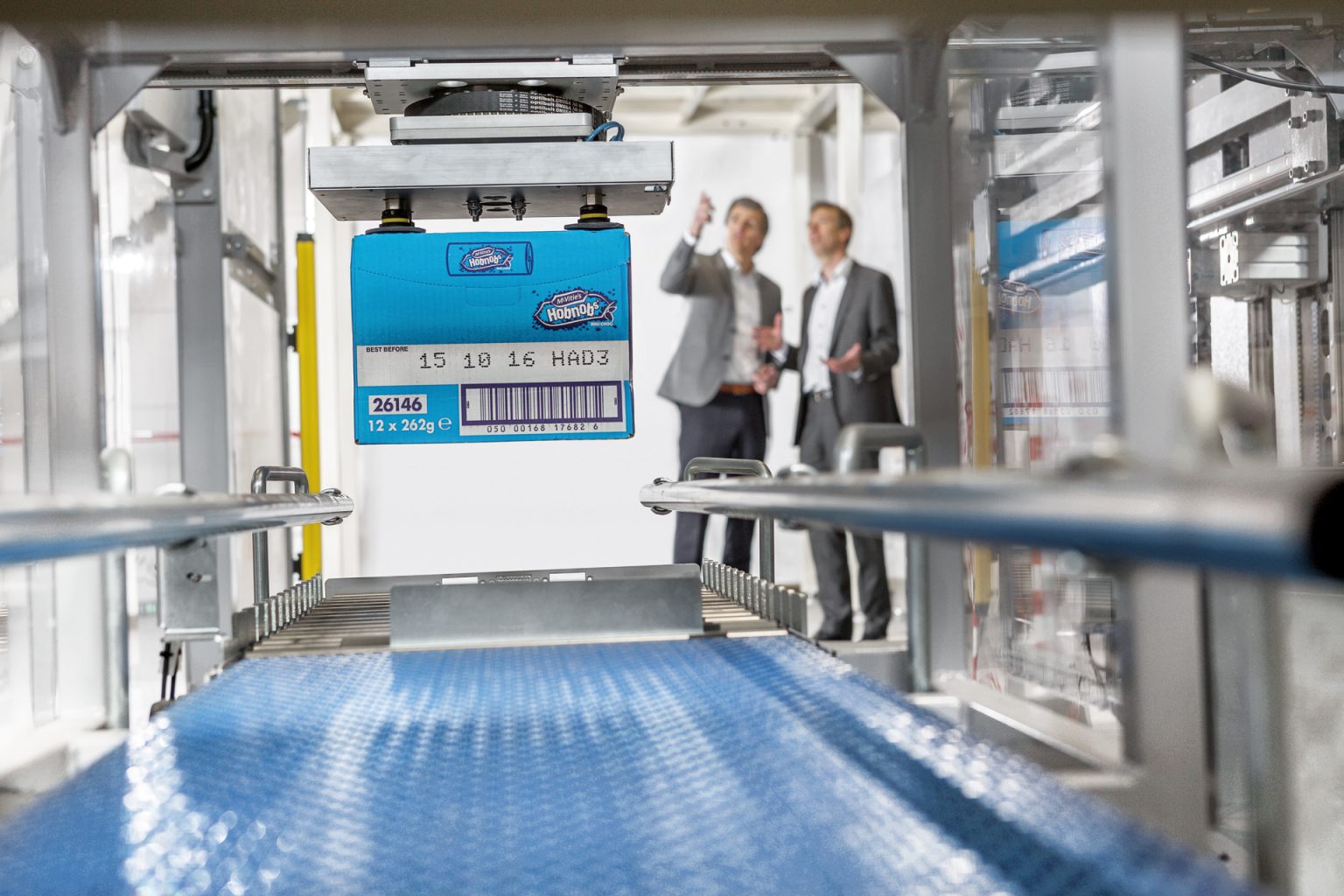 Consultancy | CSi Palletising Systems | Lifecycle Services