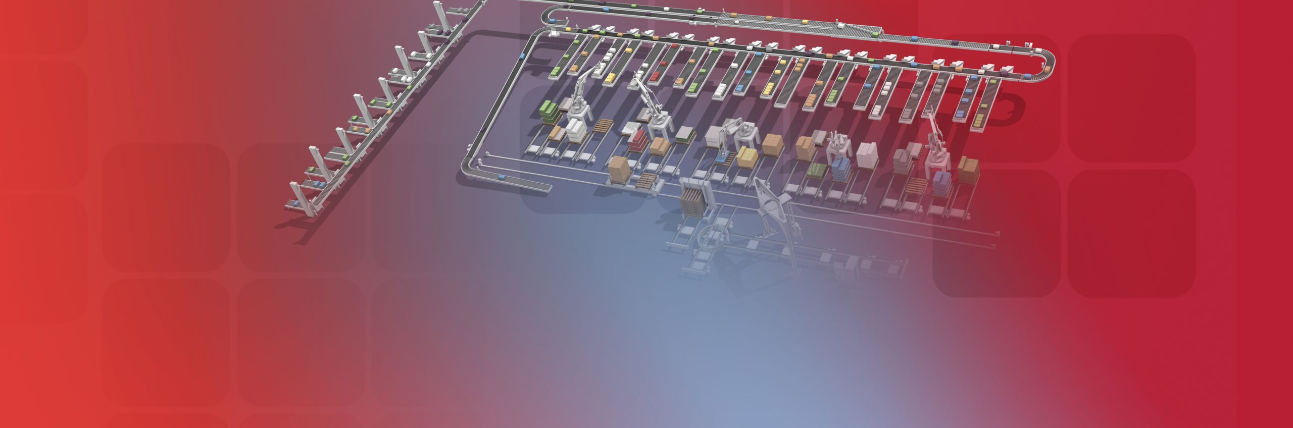 CSi palletising a wide range of palletising technology