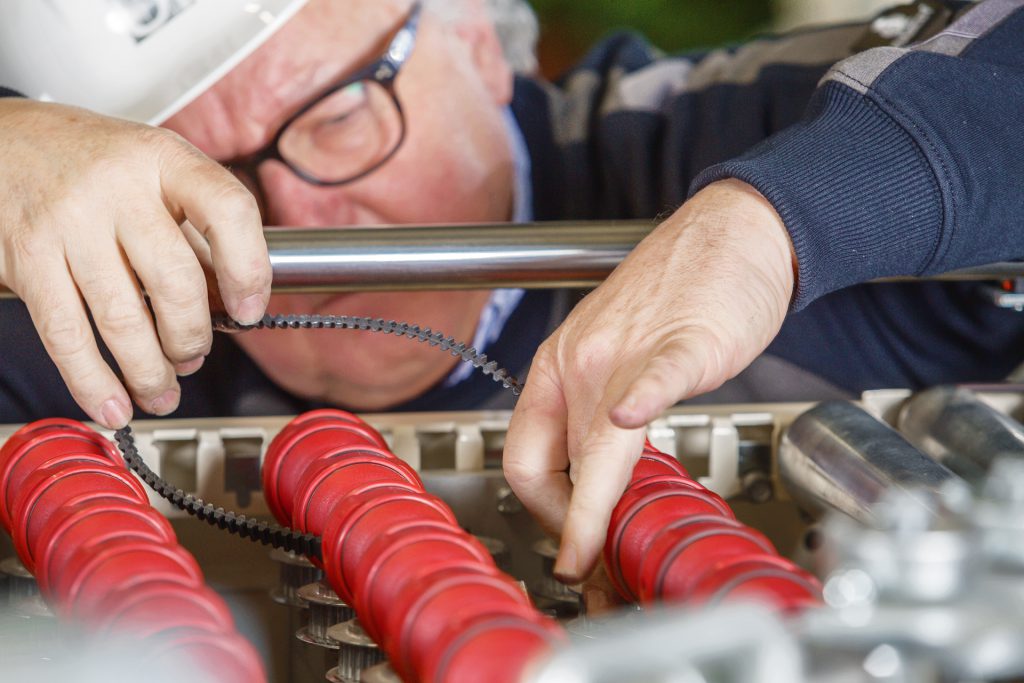 Maintenance Repair Overhaul (MRO) | CSi Palletising Lifecycle Services