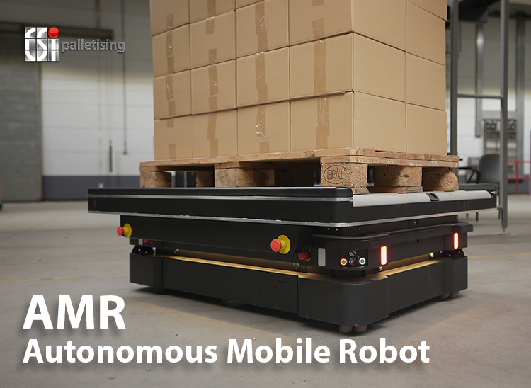 Whitepapers - CSi palletising