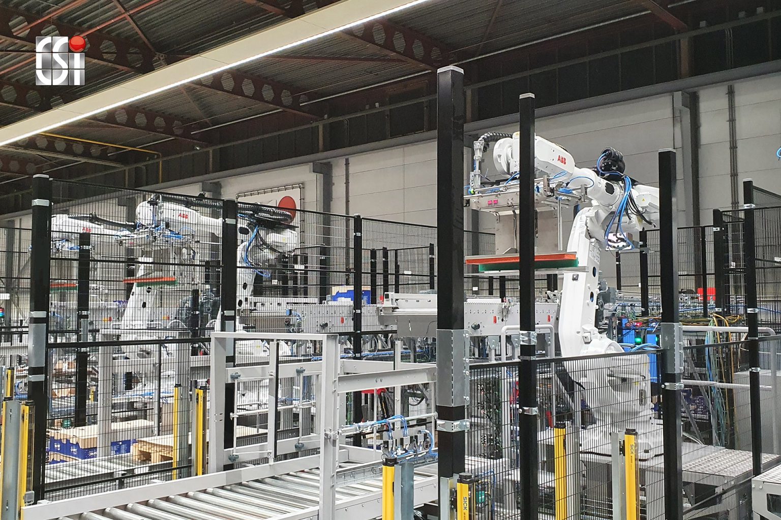 Whitepapers - CSi palletising