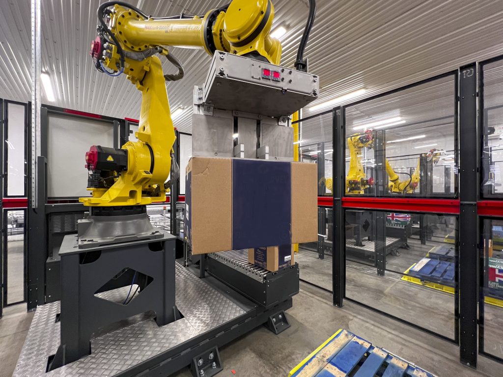 Whitepapers - CSi palletising