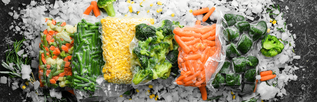 Frozen Food | Your Industry | CSi Palletising