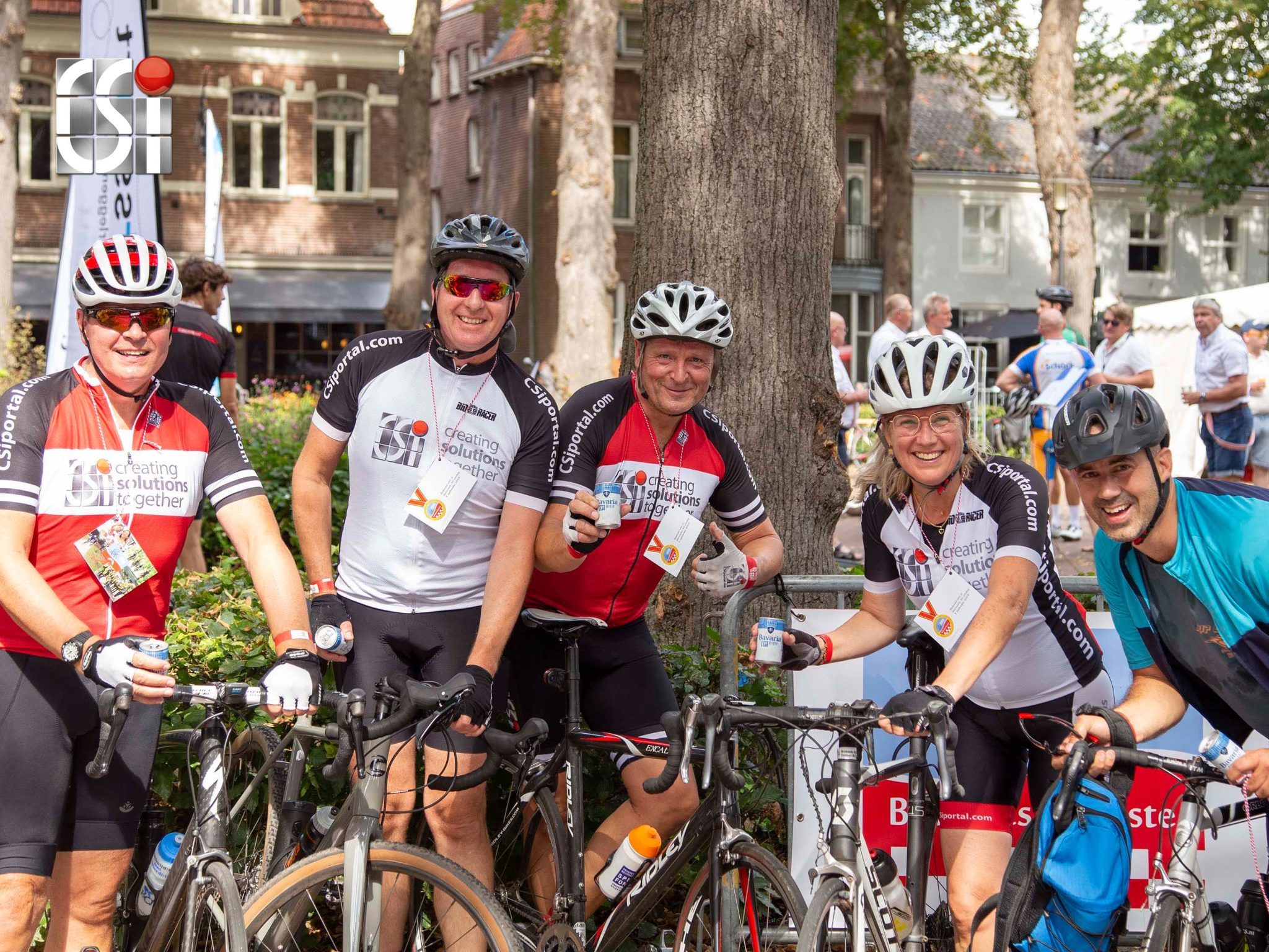 Home - CSi palletising